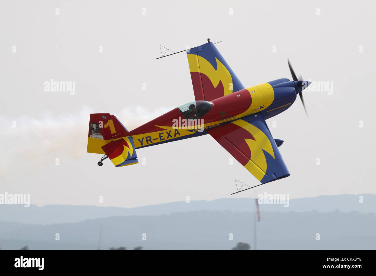 First airplane flight hi-res stock photography and images - Alamy