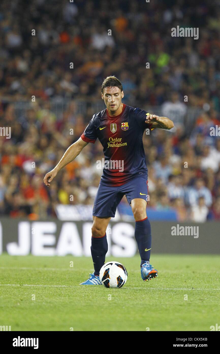 Sergio gomez barcelona hi-res stock photography and images - Alamy