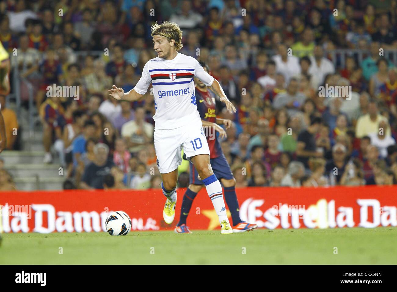 Maxi Lopez Sampdoria