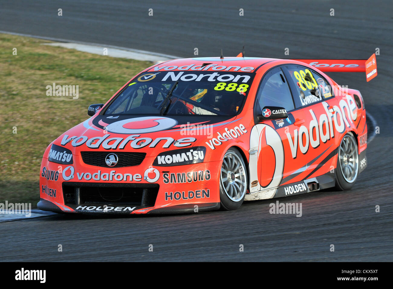 Craig lowndes hi-res stock photography and images - Alamy