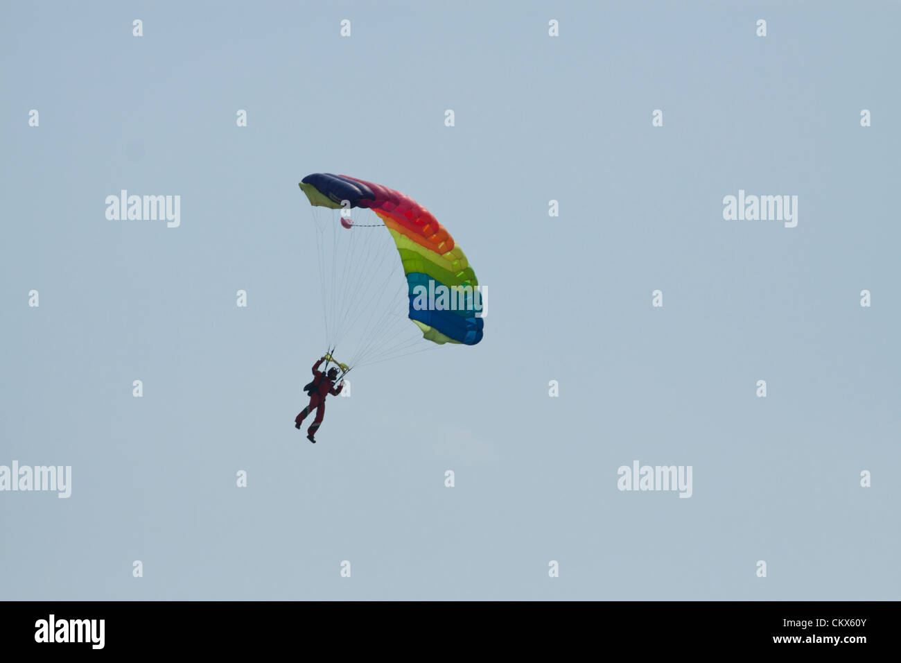 Parachute bulgaria hi-res stock photography and images - Alamy