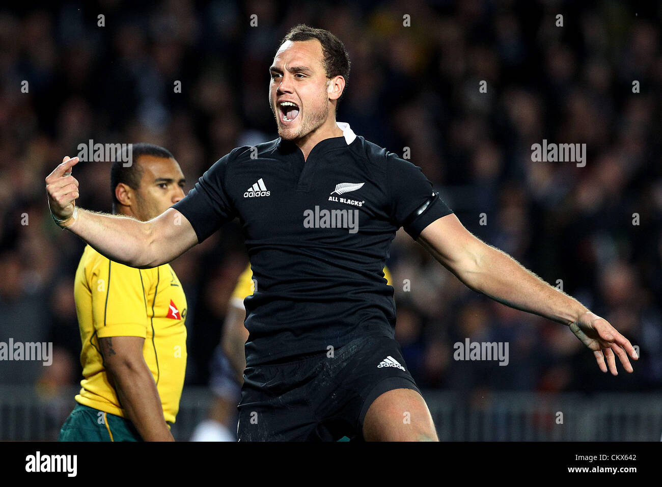 Israel Dagg 2022