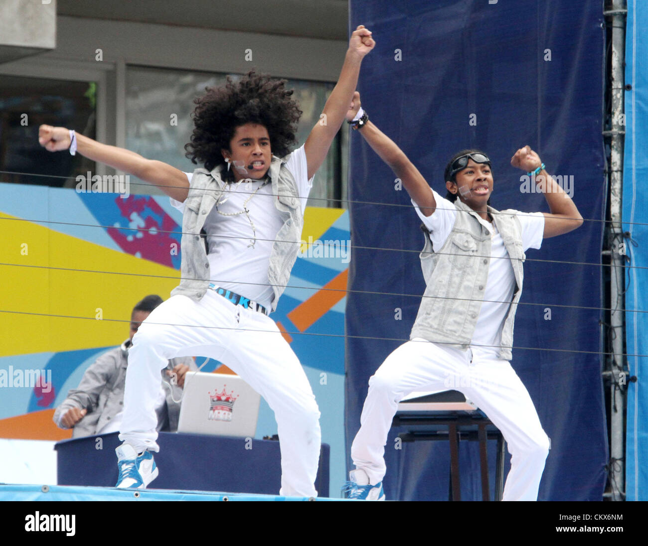 Mindless Behavior Ray Ray Six Pack