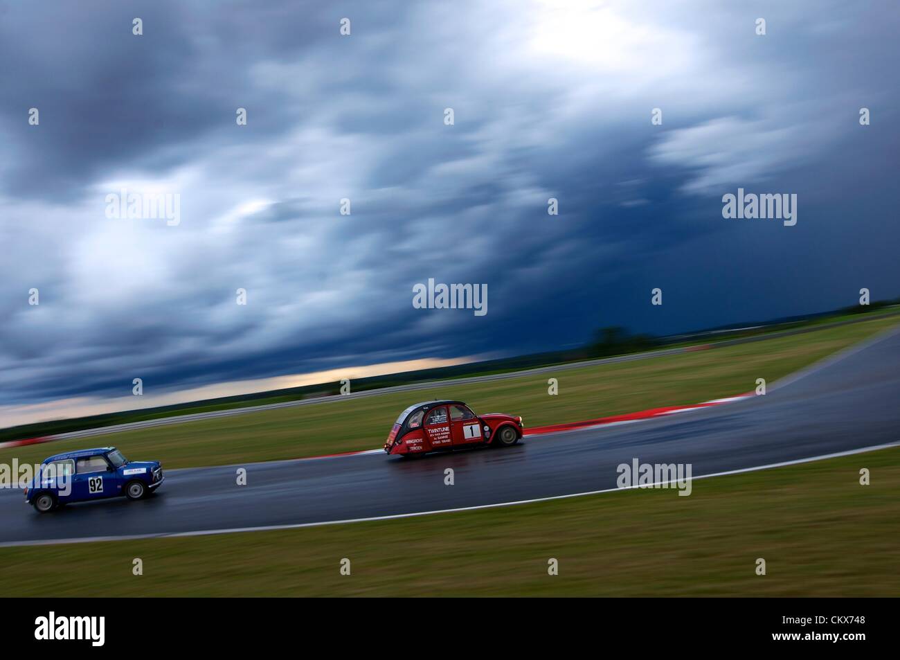 Snetterton norfolk hi-res stock photography and images - Alamy