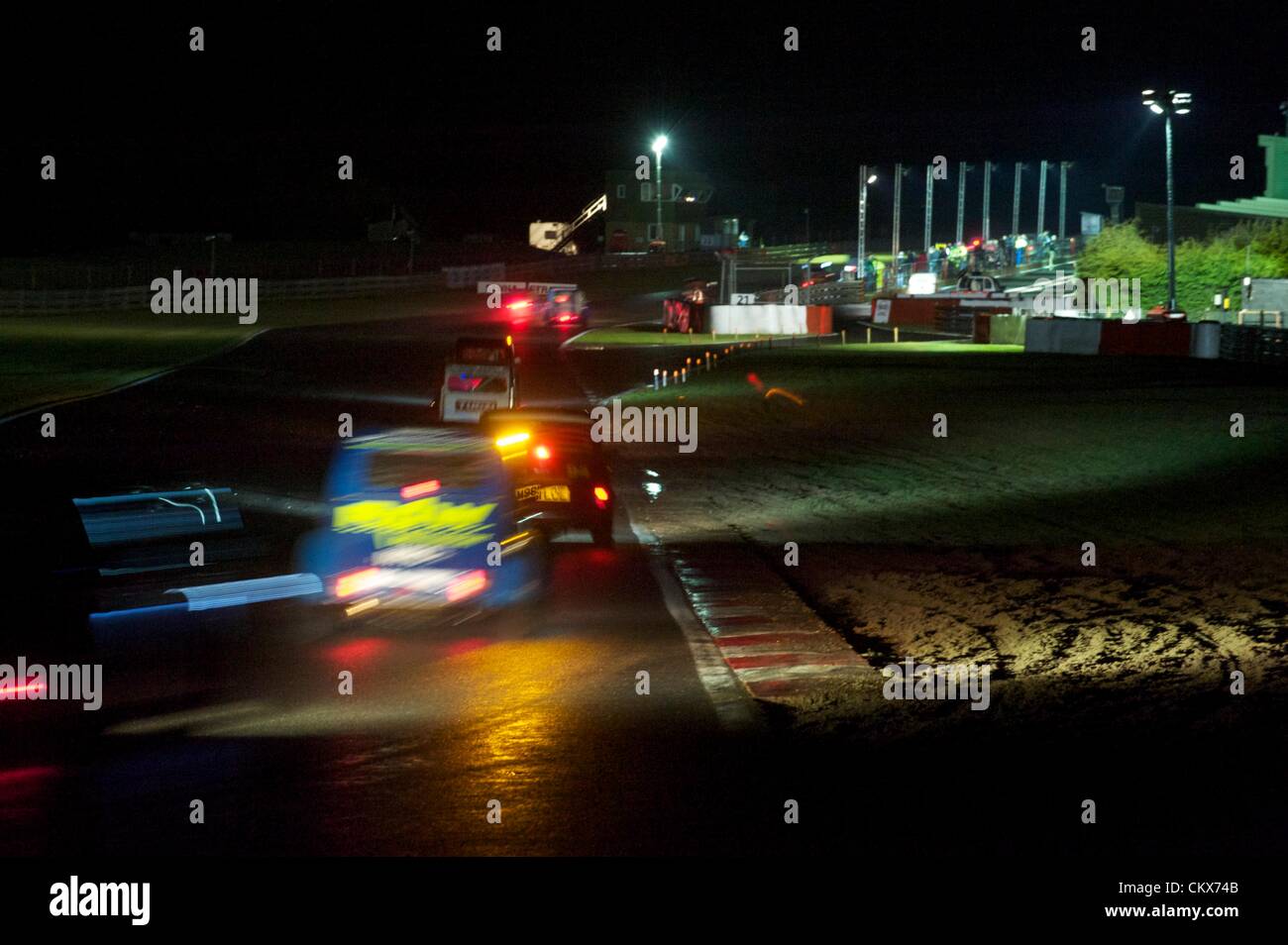 24 Hour 2cv Racing Snetterton High Resolution Stock Photography and ...