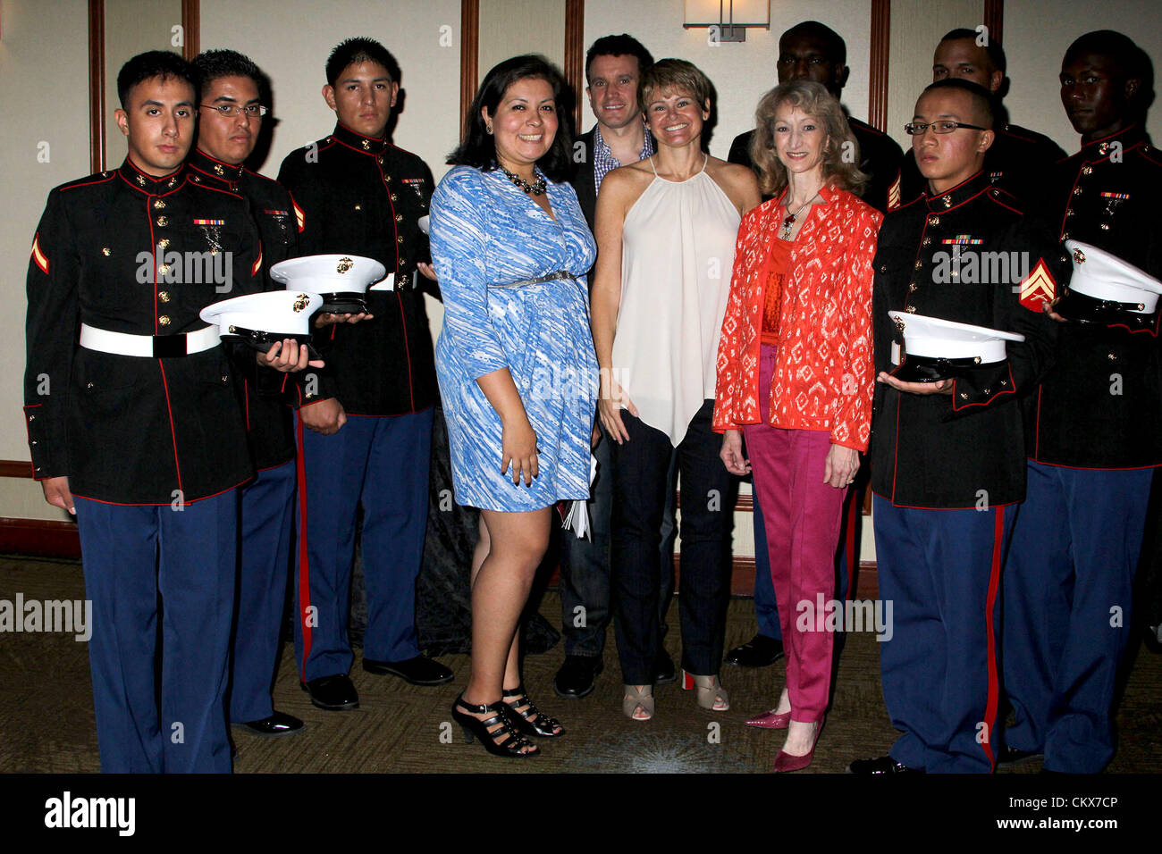 Aug. 24, 2012 - Hollywood, California, U.S. - I15529CHW .6th Annual ...