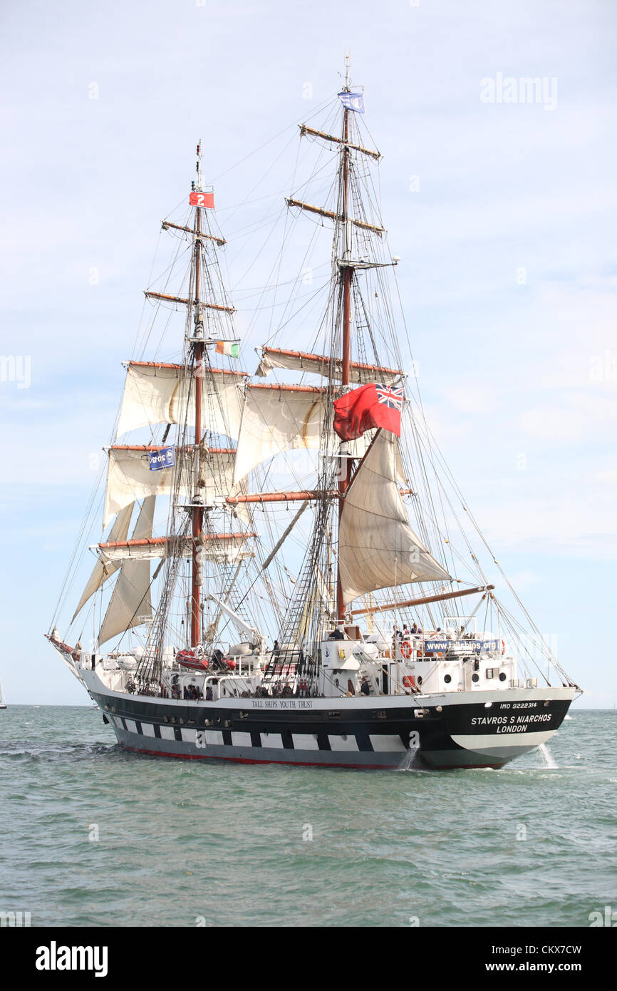 Irish Naval Ship Stock Photos & Irish Naval Ship Stock Images - Alamy