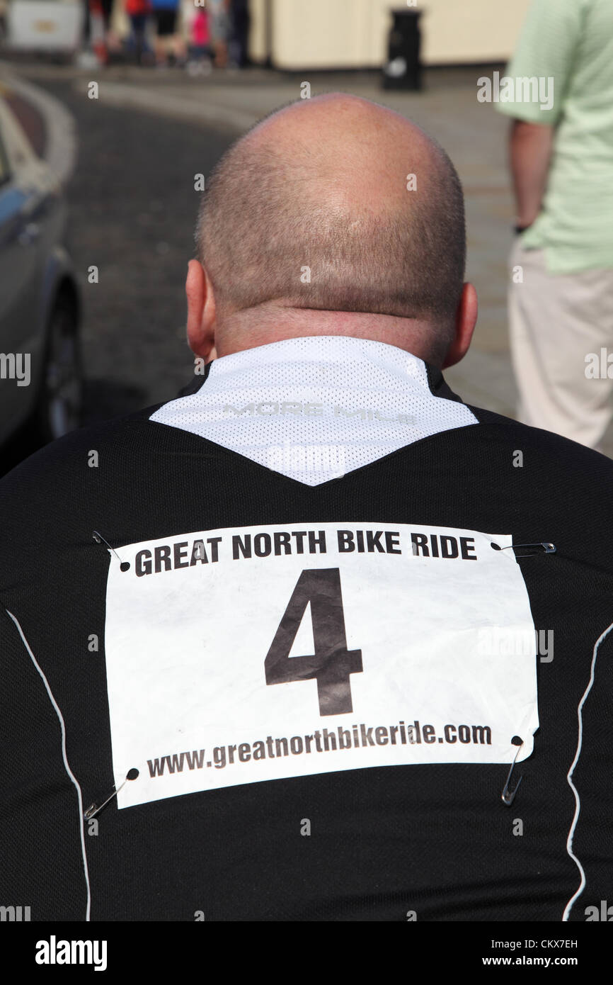 Great north bike ride hi-res stock photography and images - Alamy