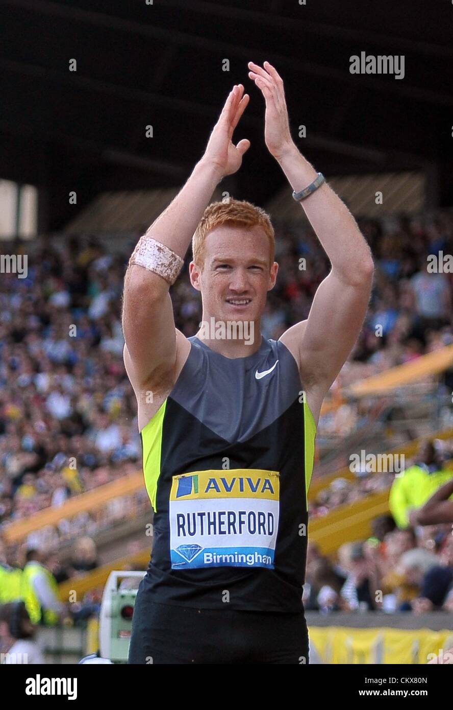 2012 athletics stadium hi-res stock photography and images - Alamy