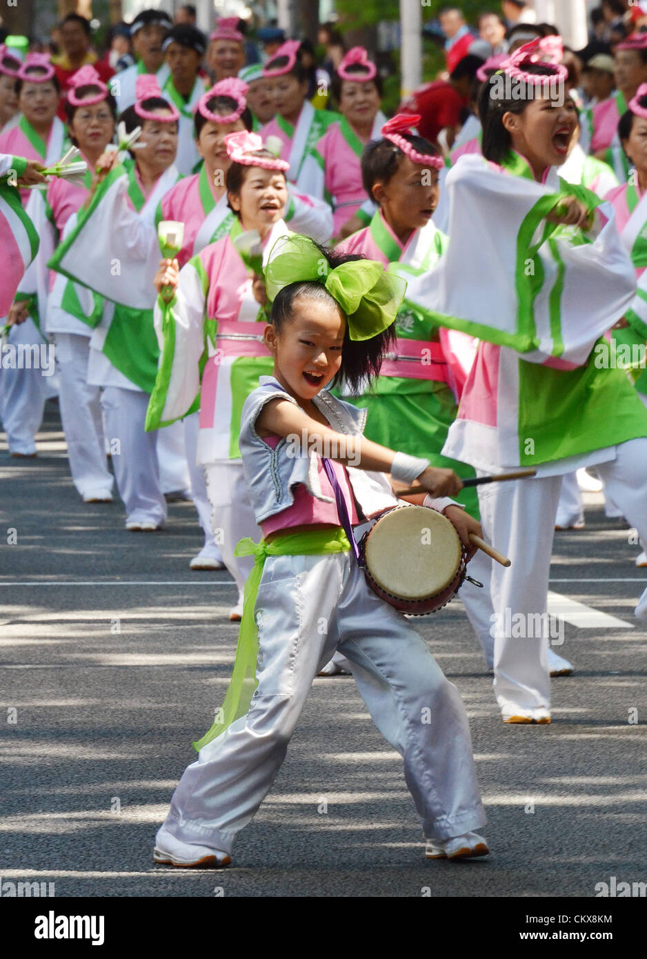 Tokyo harajuku 2012 hi-res stock photography and images - Alamy