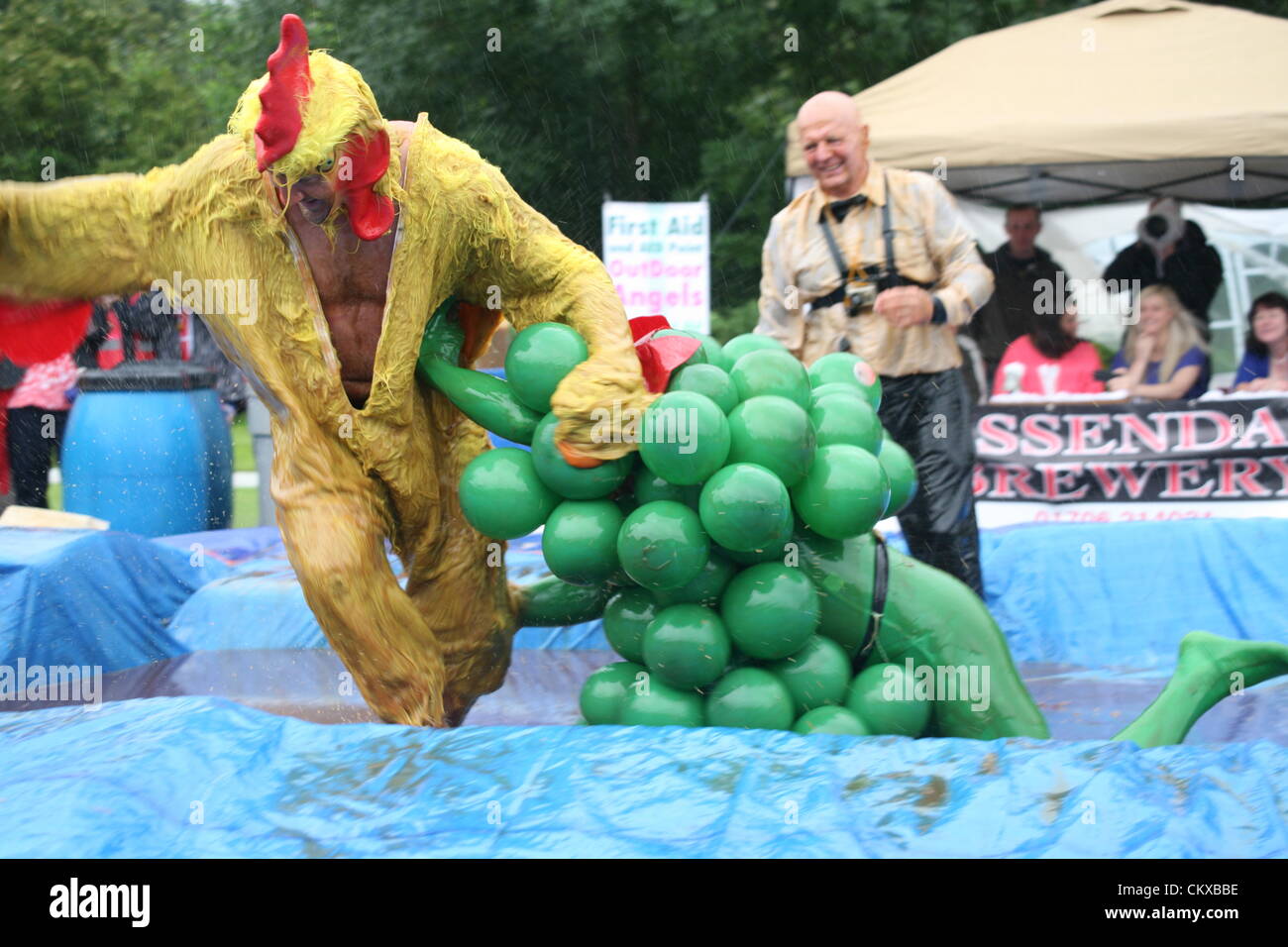Actor will mellor hi-res stock photography and images - Alamy
