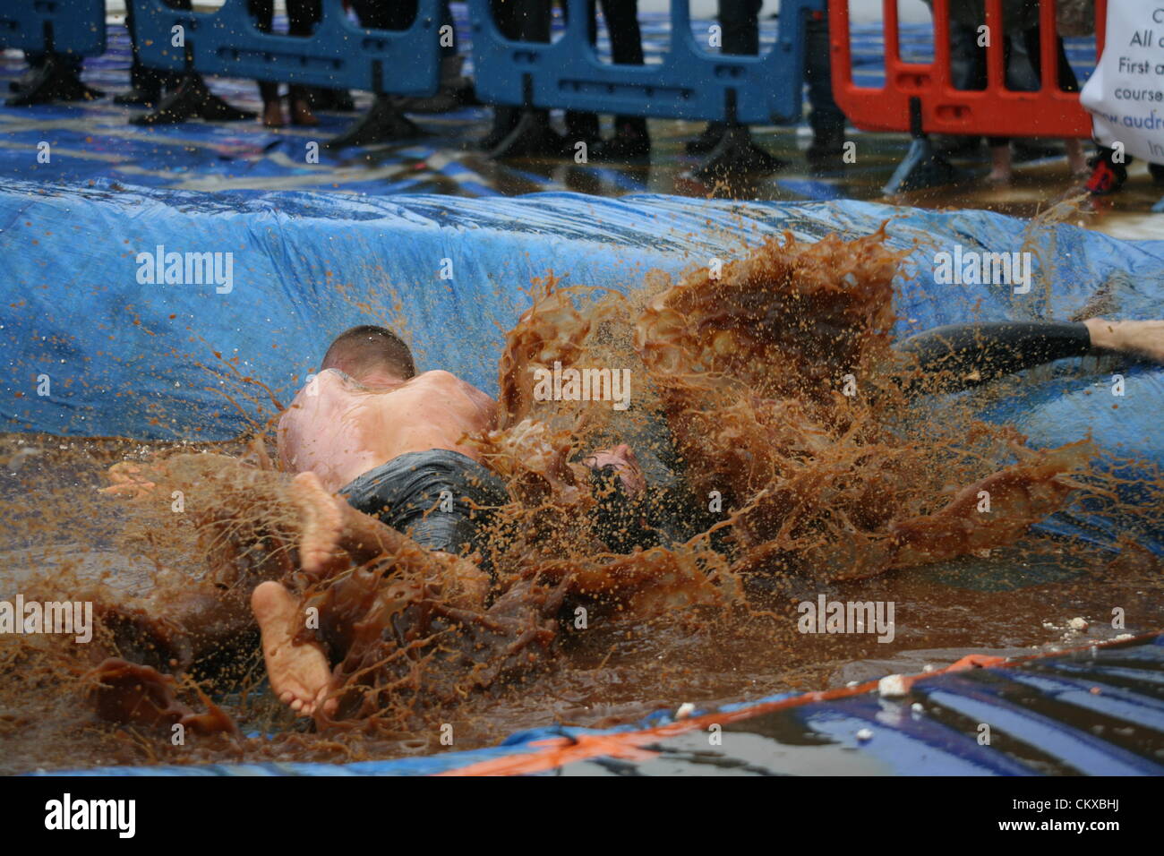27-08-12 Rose n Bowl, Stacksteads, Lancashire Annual World Gravy ...
