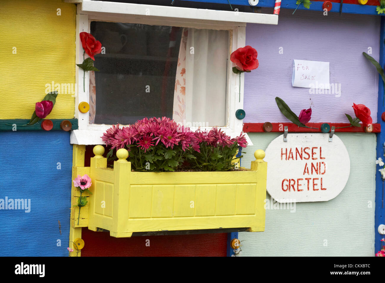 Hansel et gretel hi-res stock photography and images - Alamy
