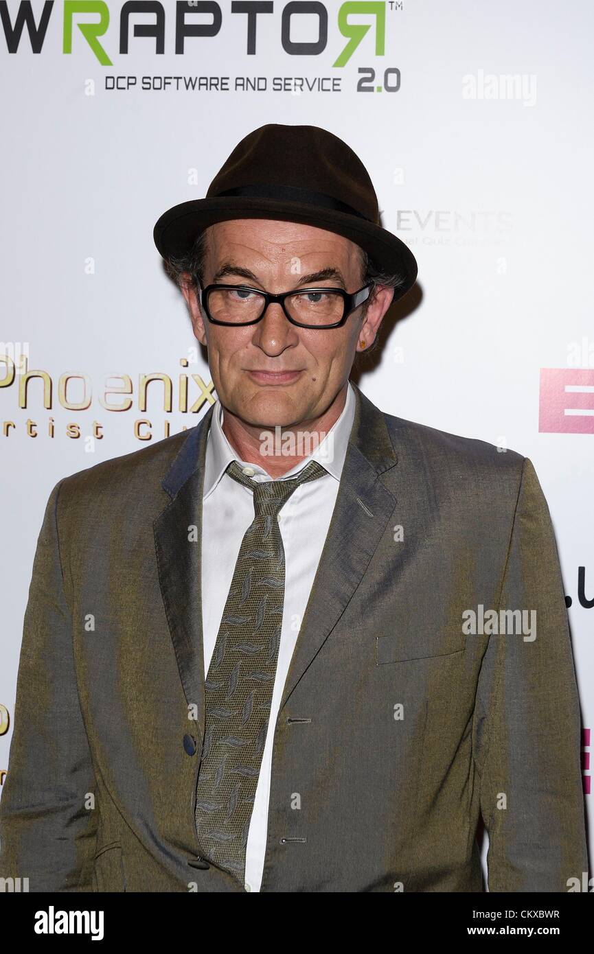 Ralph Brown attends the World Premiere or Tower Block at Frightfest the ...