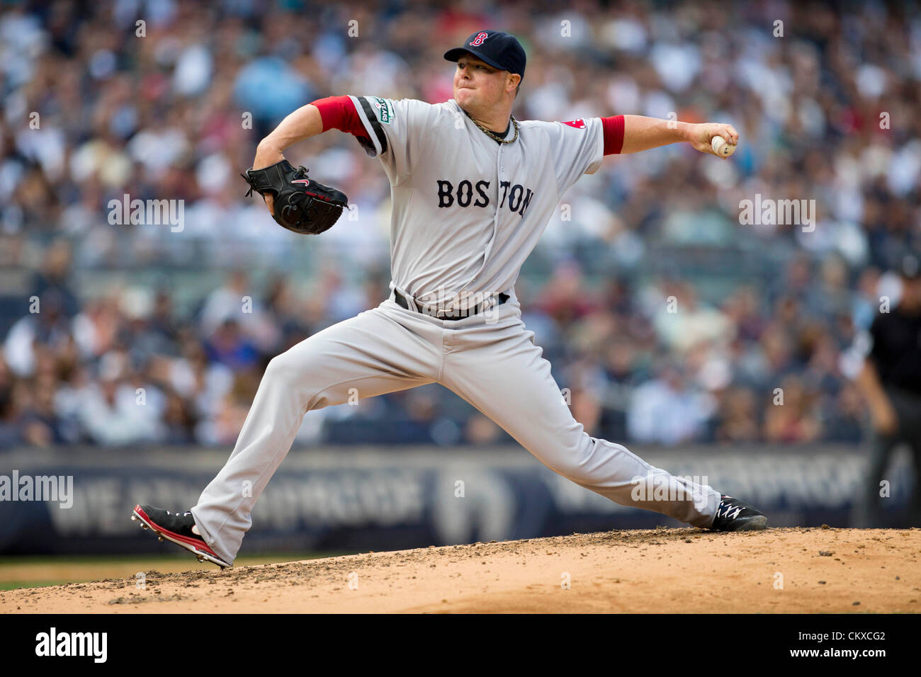 Jon Lester (Red Sox), AUGUST 18, 2012 - MLB : Jon Lester of the Boston ...