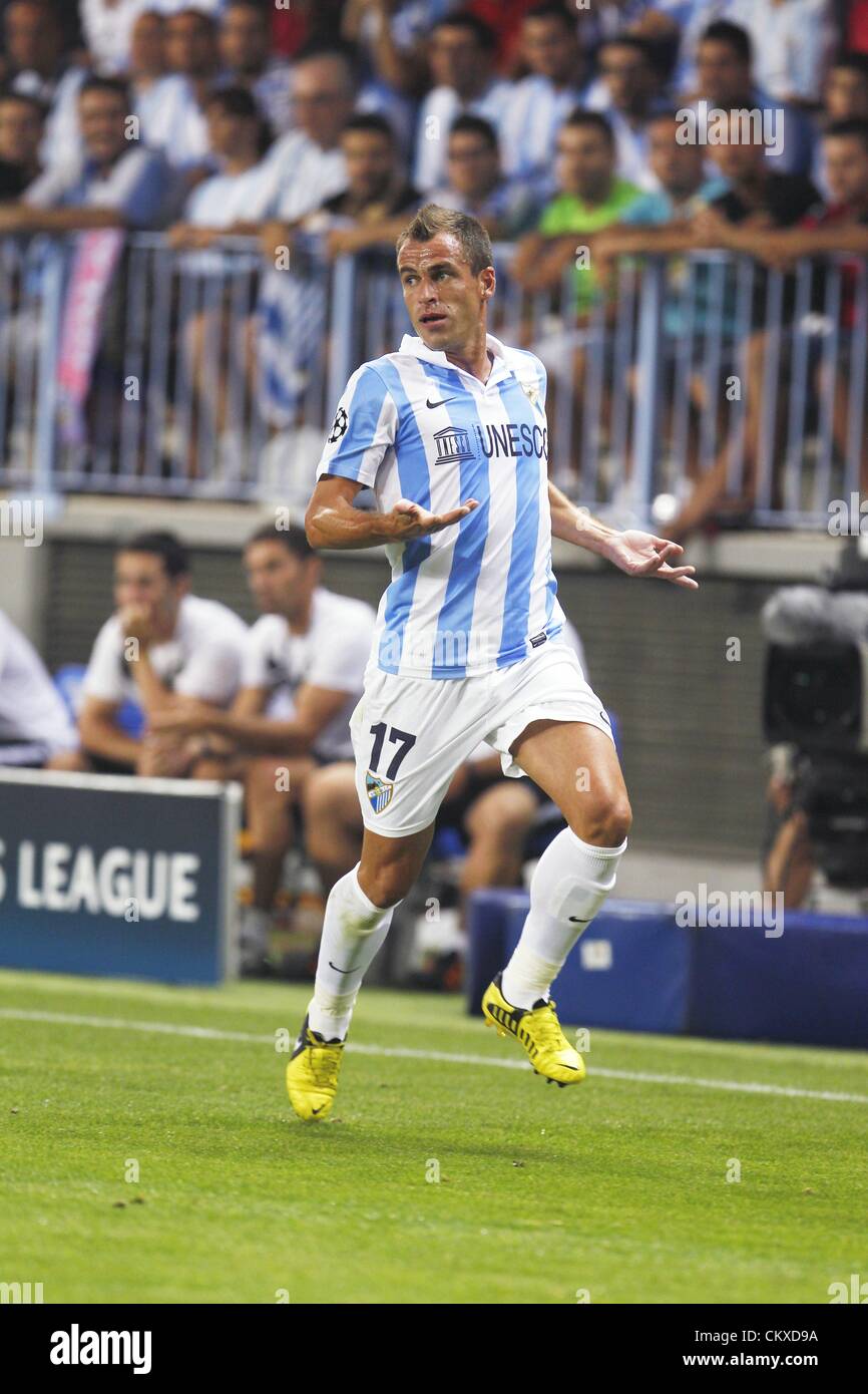 Soccer uefa champions league panathinaikos hi-res stock photography and ...