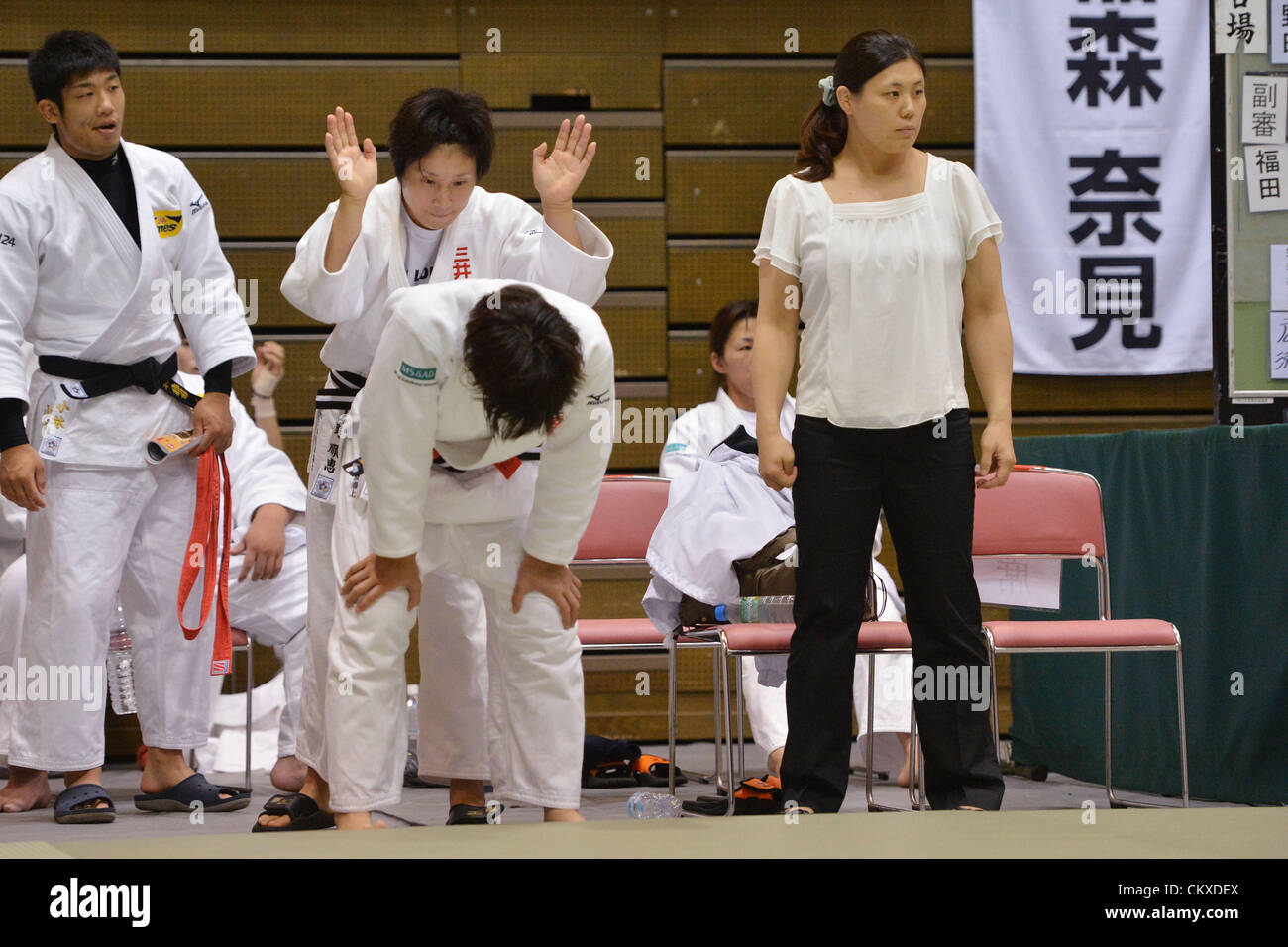 Masae ueno hi-res stock photography and images - Alamy