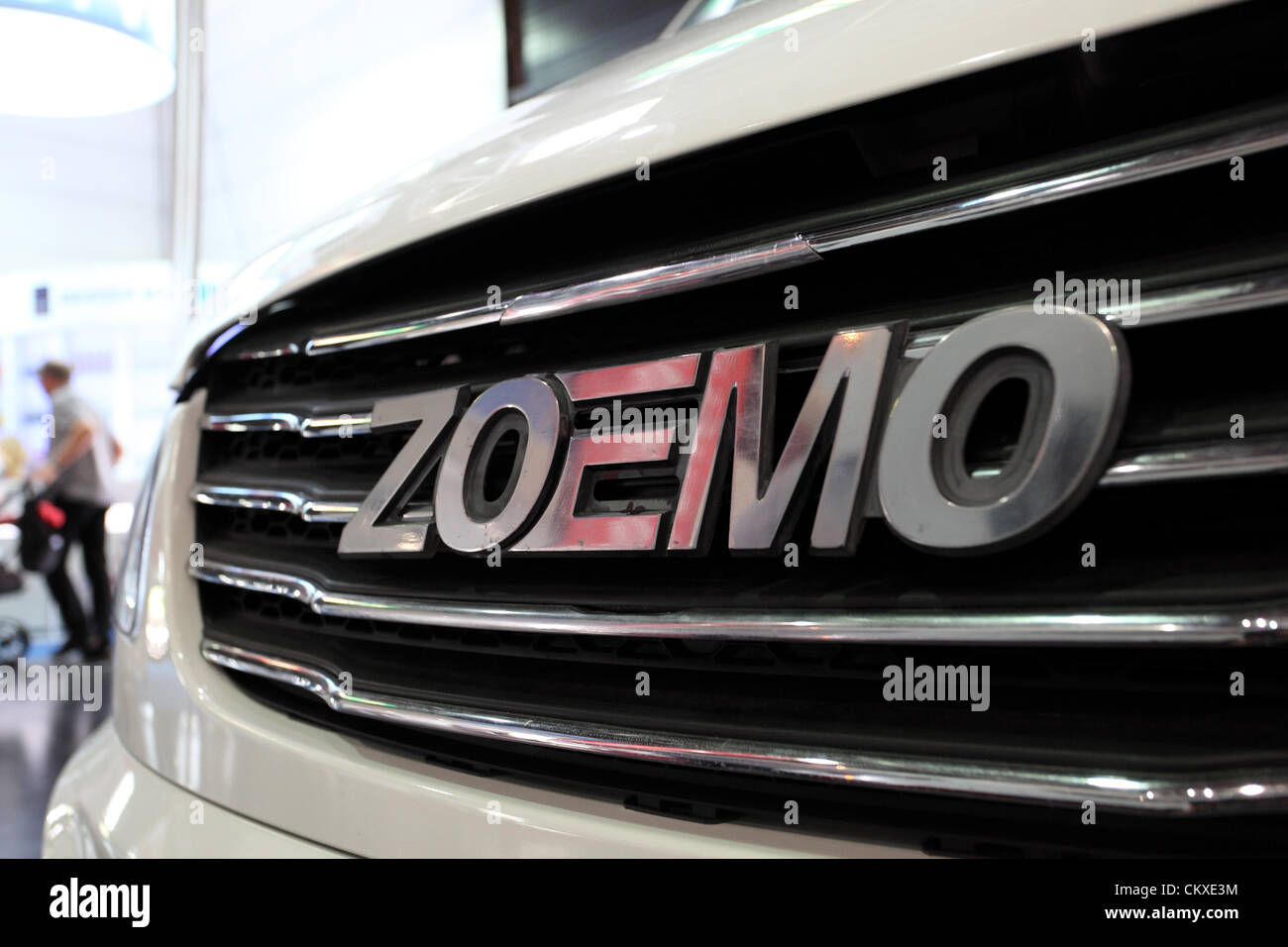 Zoemo chinese logo hi-res stock photography and images - Alamy