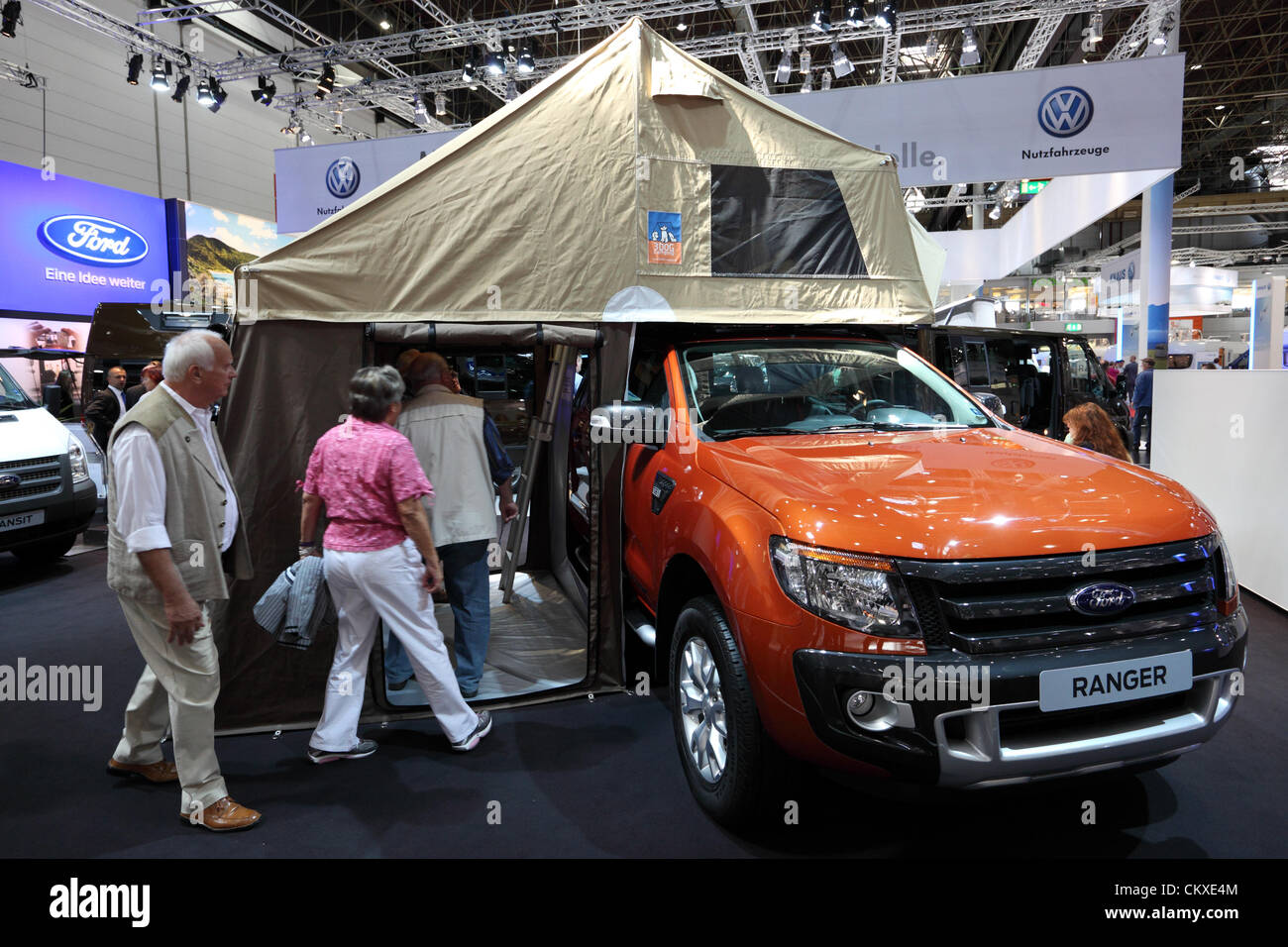 Ford ranger pickup truck hi-res stock photography and images - Alamy