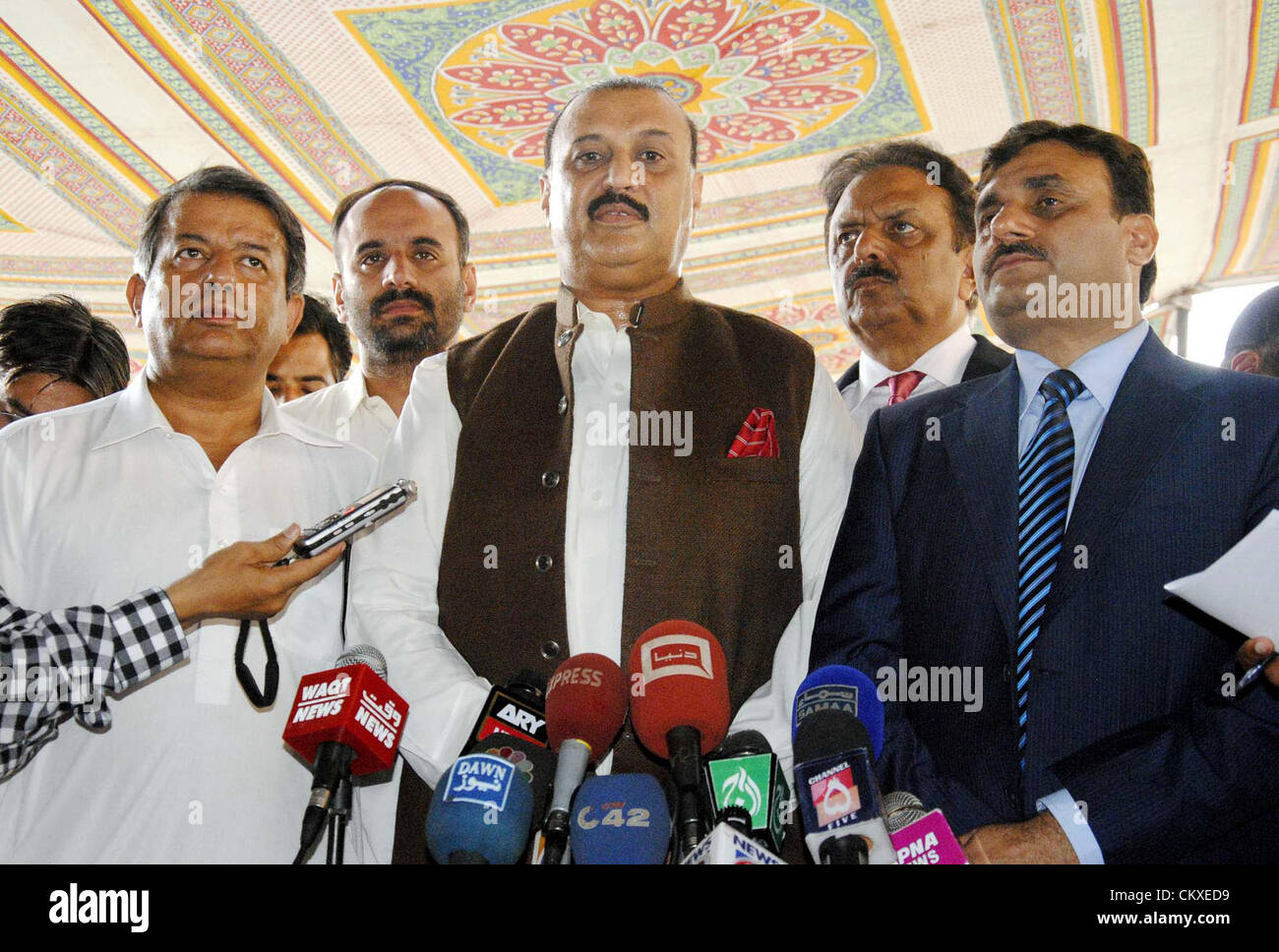 Raja riaz hi-res stock photography and images - Alamy