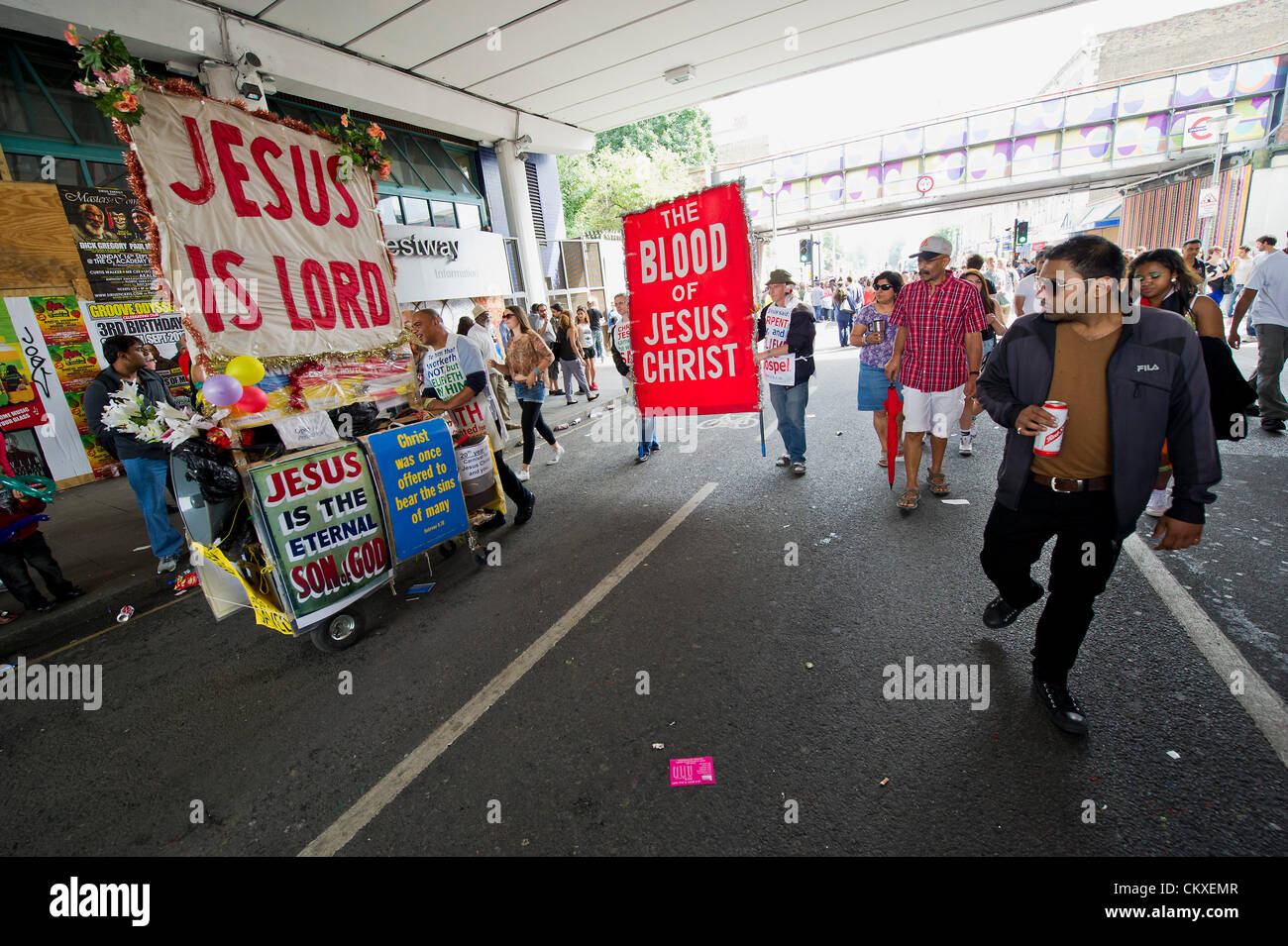 Christian leaflets hi-res stock photography and images - Alamy