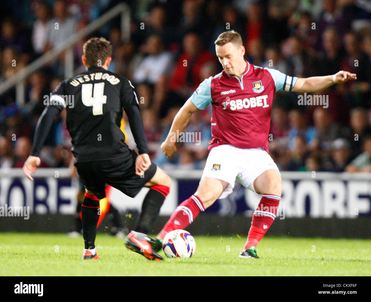 Kevin nolan hi-res stock photography and images - Alamy