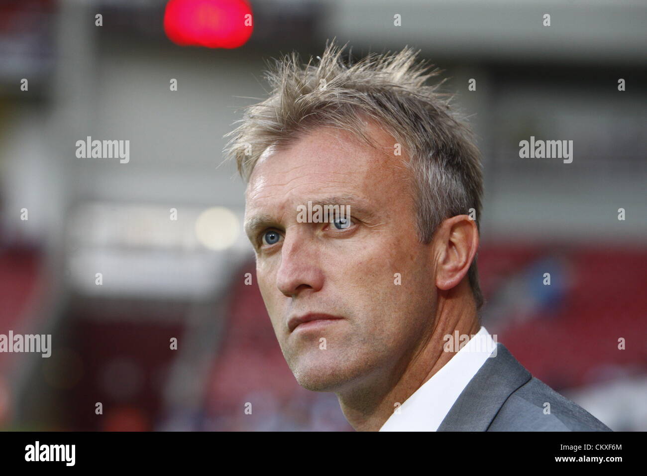 Steve davis hi-res stock photography and images - Alamy