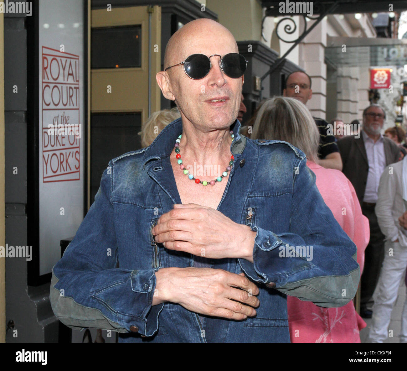 Richard Obrien High Resolution Stock Photography and Images - Alamy