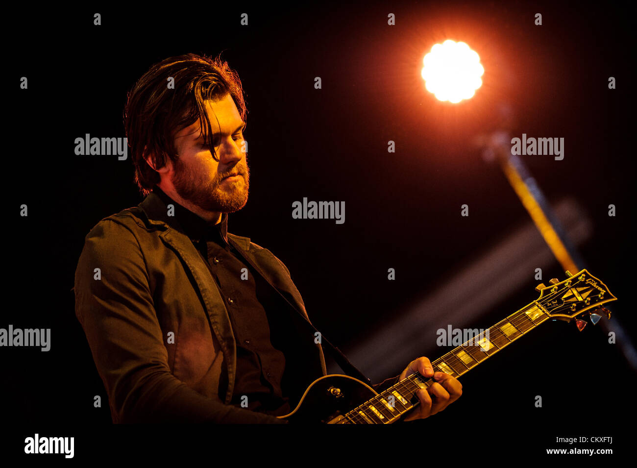 Dave welsh hi-res stock photography and images - Alamy