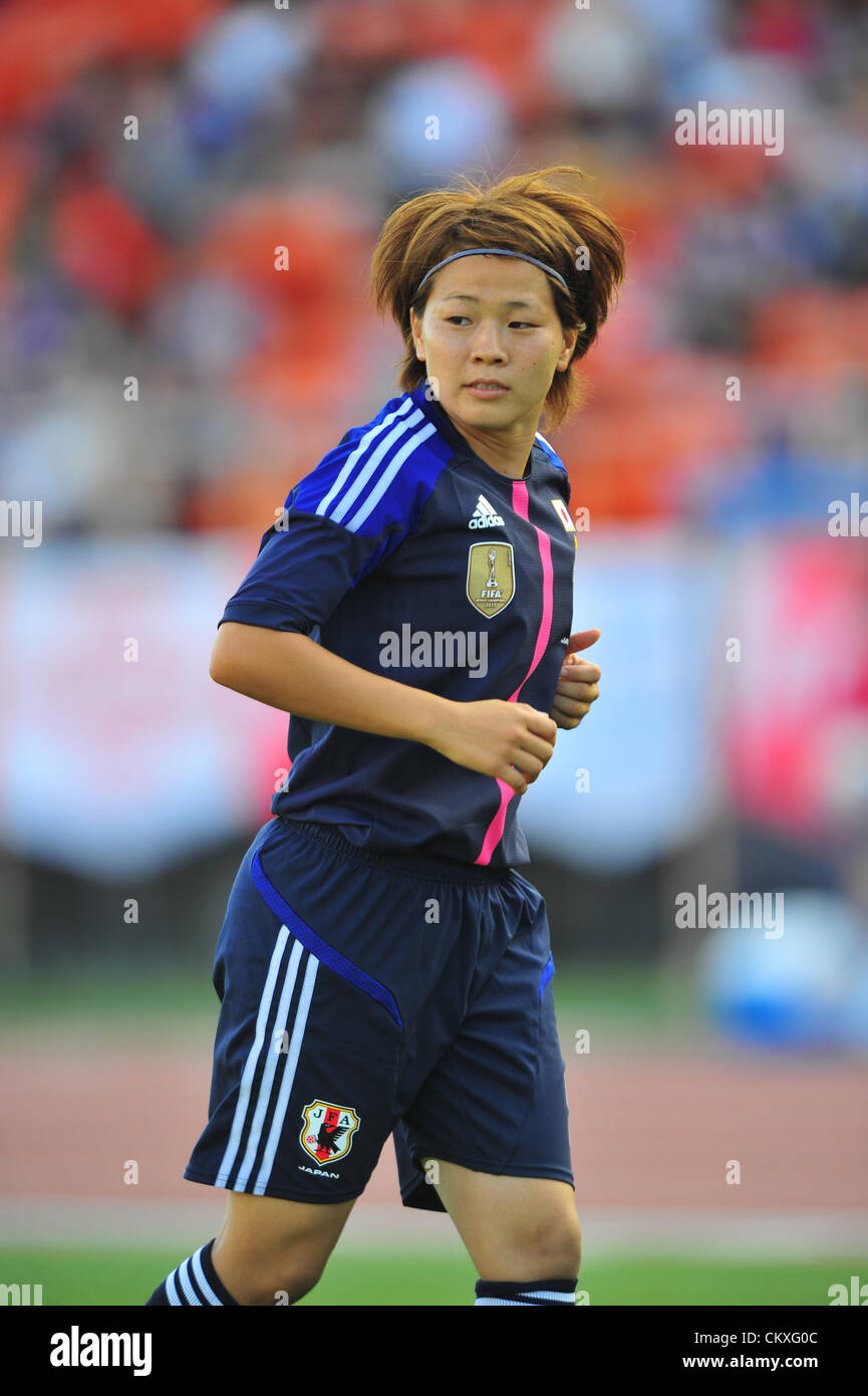 Aya Miyama (JPN), JULY 11, 2012 - Football / Soccer : Kirin Challenge ...