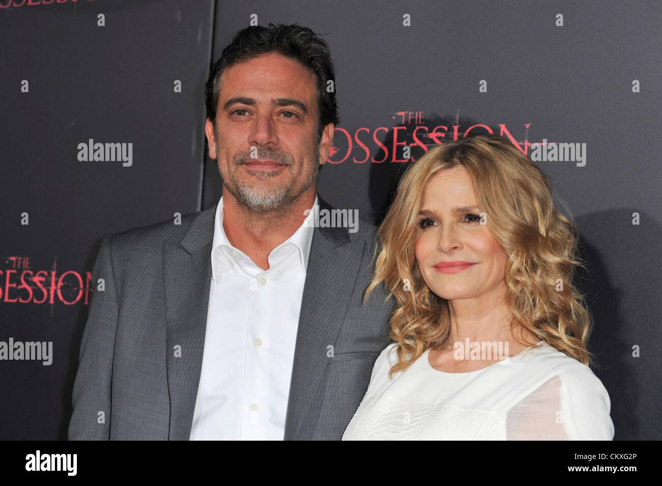 28th Aug 2012. Jeffrey Dean Morgan, Kyra Sedgwick at arrivals for THE ...