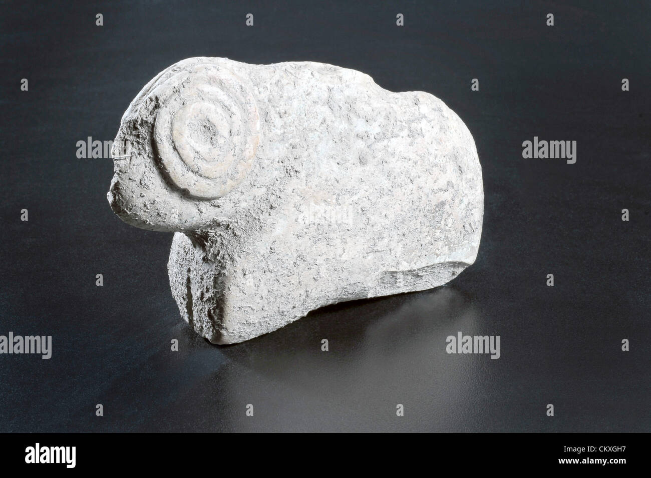 Neolithic figurines hi-res stock photography and images - Alamy
