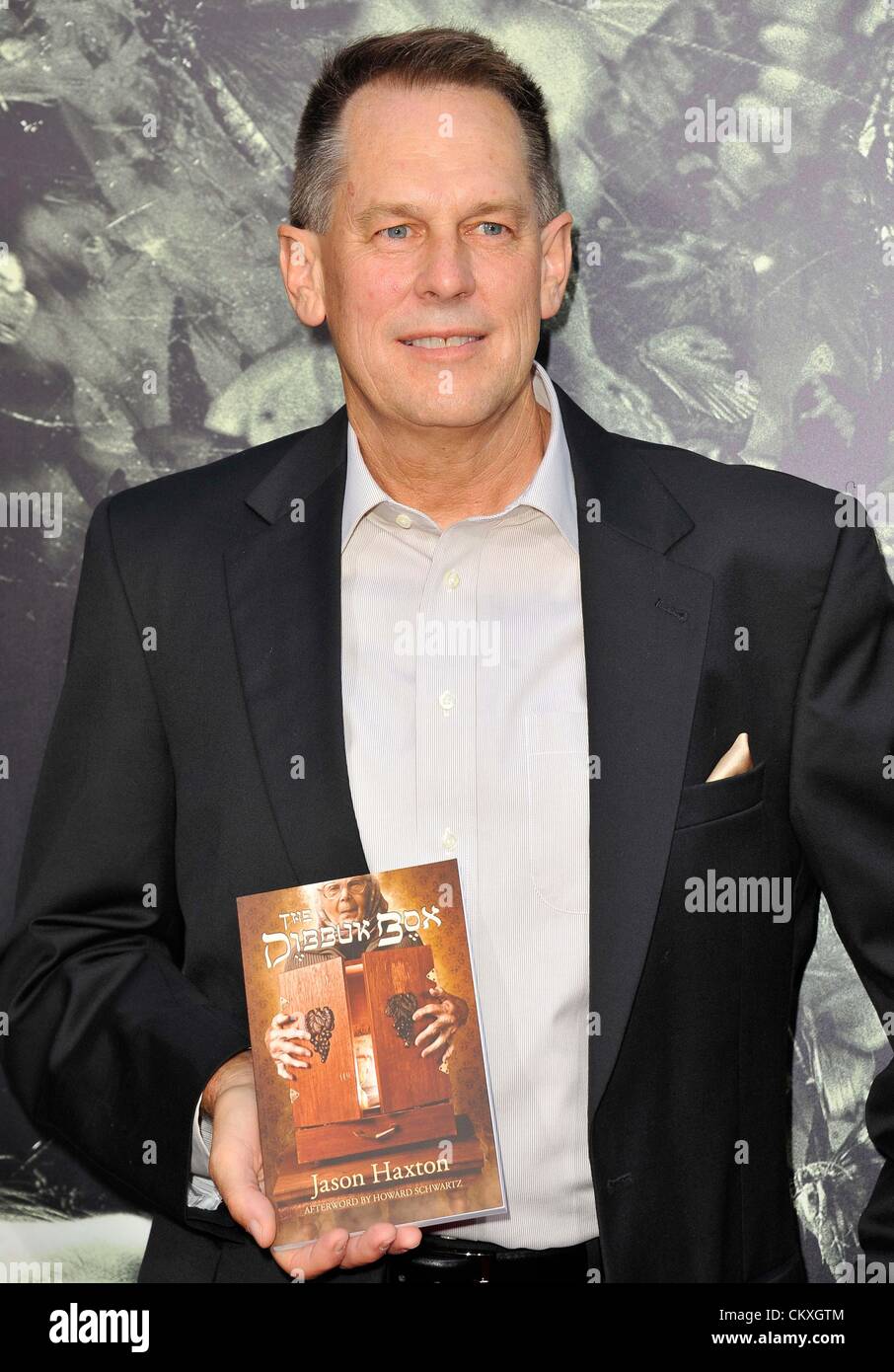 Aug. 28, 2012 - Los Angeles, California, U.S. - Jason Haxton Attending ...