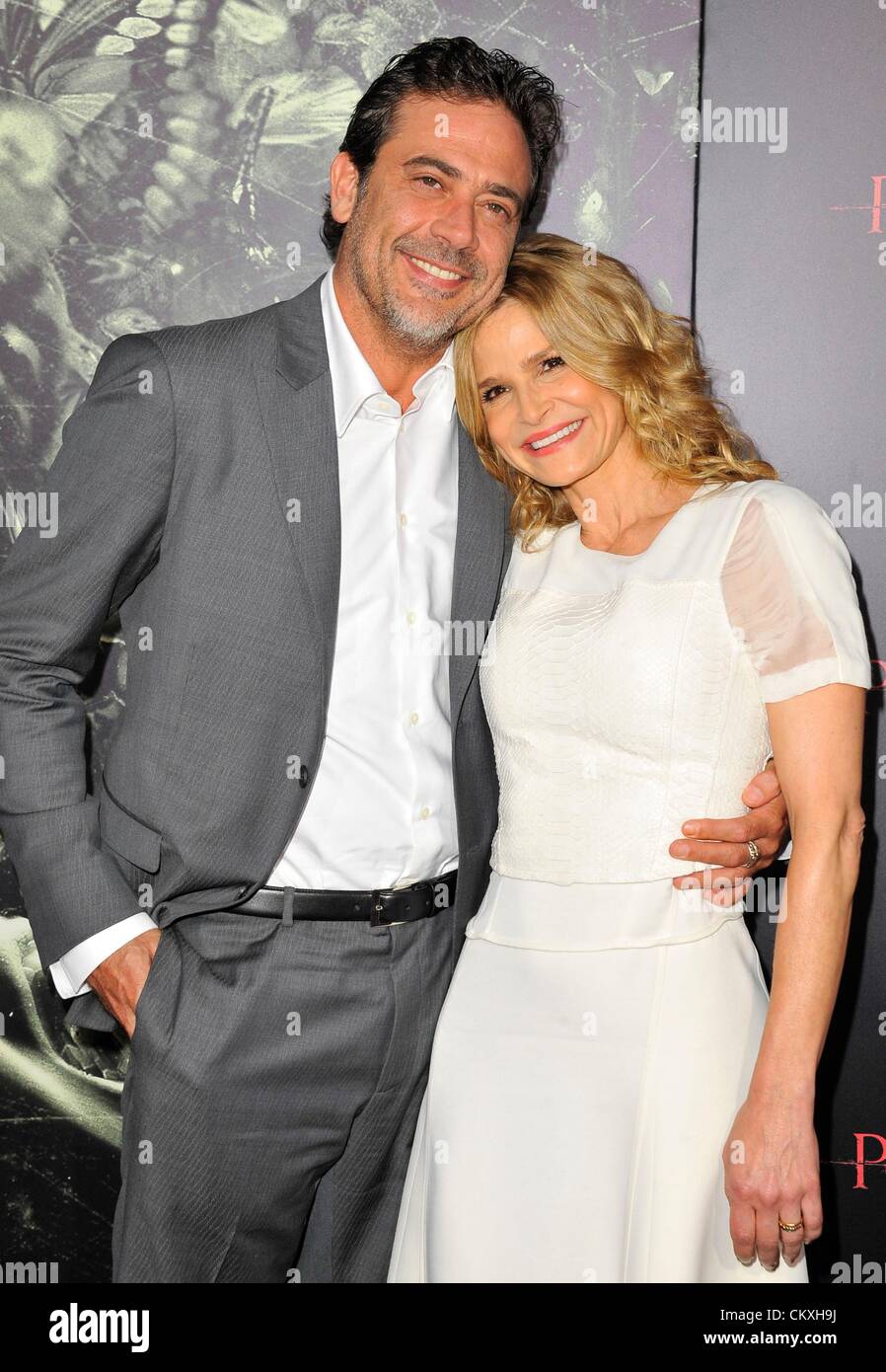 Jeffrey Dean Morgan, Kyra Sedgwick at arrivals for THE POSSESSION ...