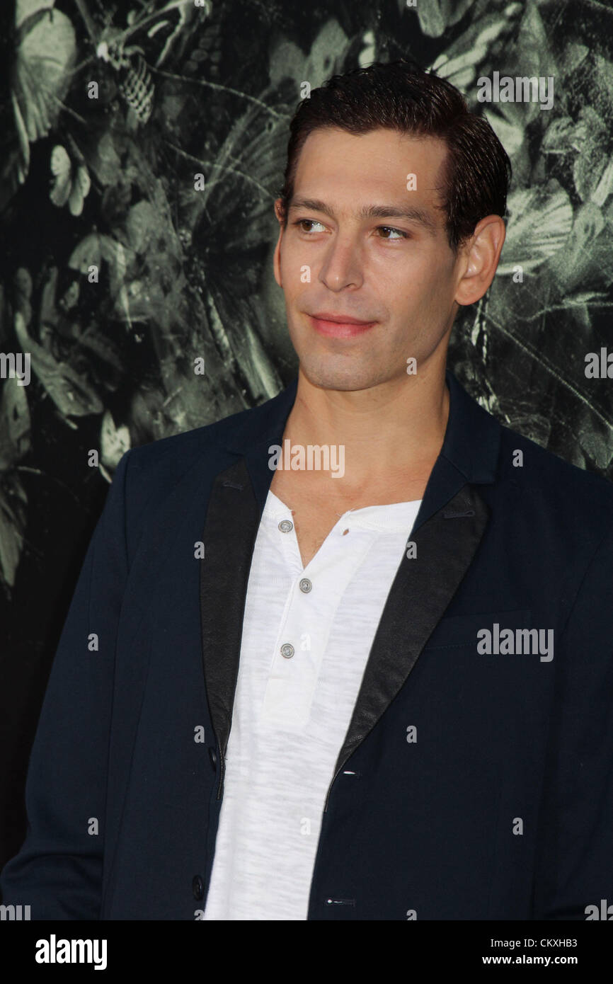 Aug. 27, 2012 - Hollywood, California, U.S. - I15530CHW .''The ...