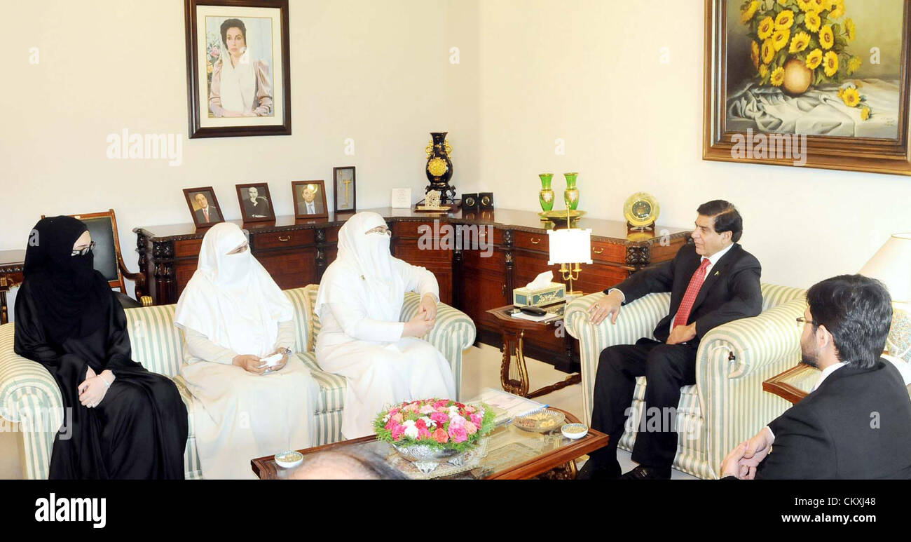 Pakistan islamabad former hi-res stock photography and images - Alamy