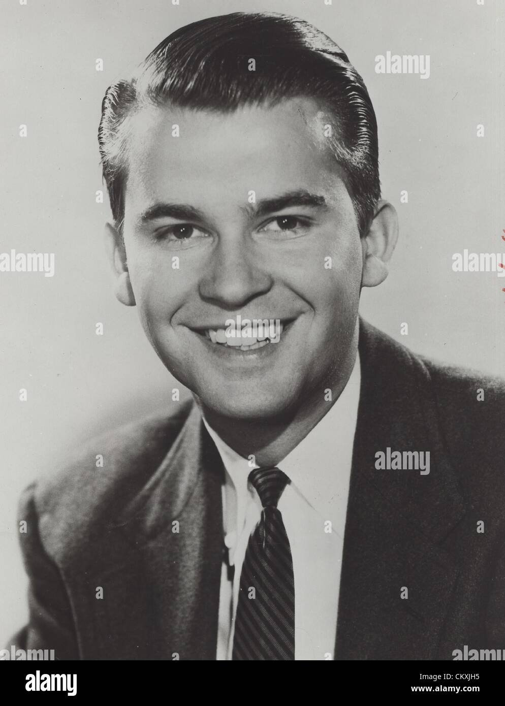 DICK CLARK.American bandstand.still.(Credit Image: Â© Smp/Globe Photos ...