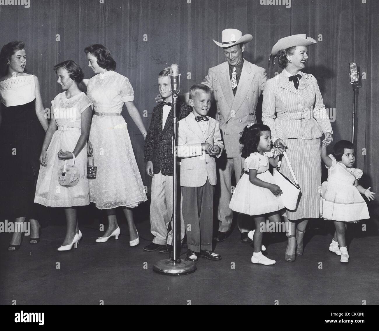 Roy rogers jpg hi-res stock photography and images - Alamy