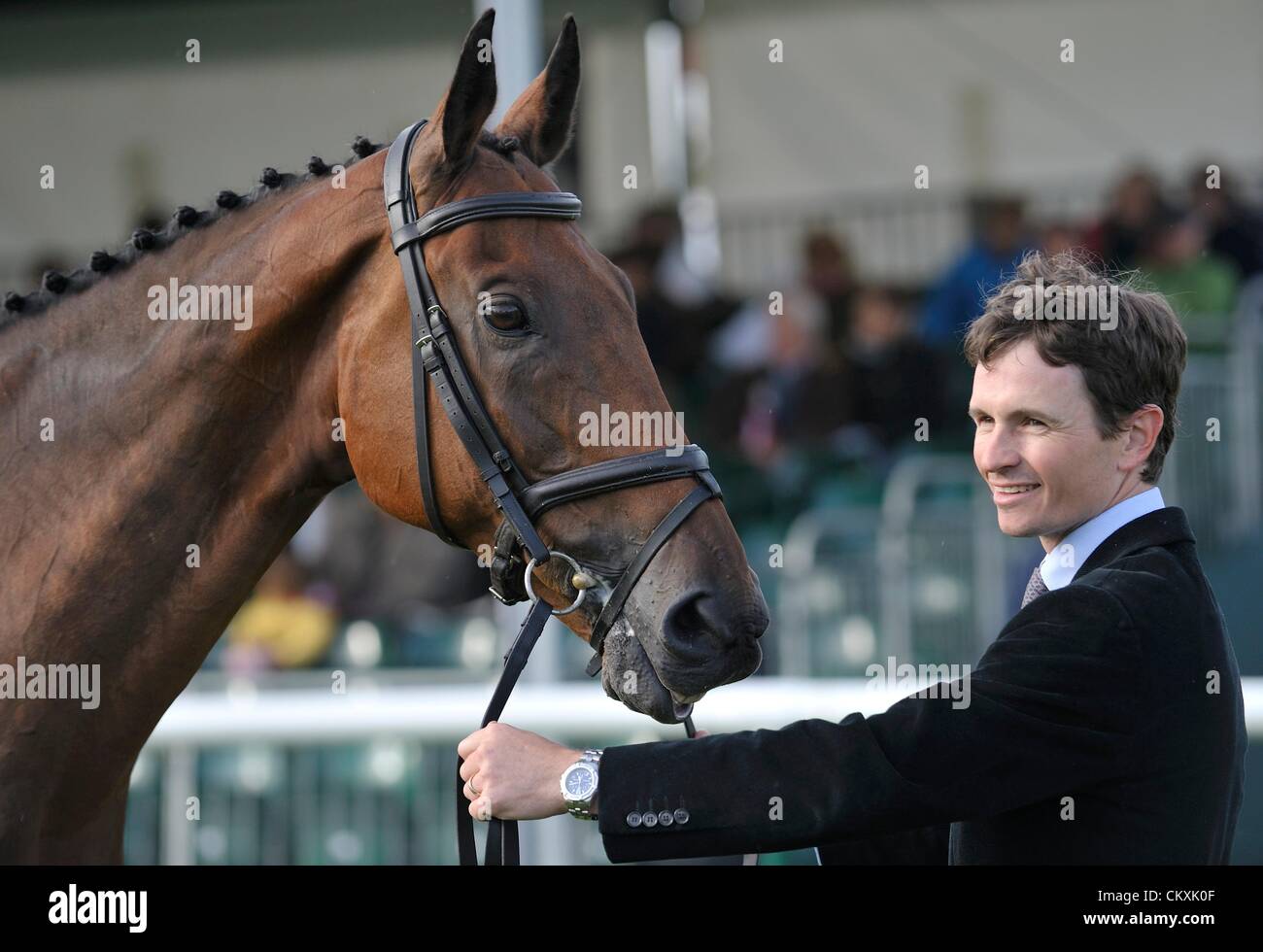 Sir percival iii hi-res stock photography and images - Alamy