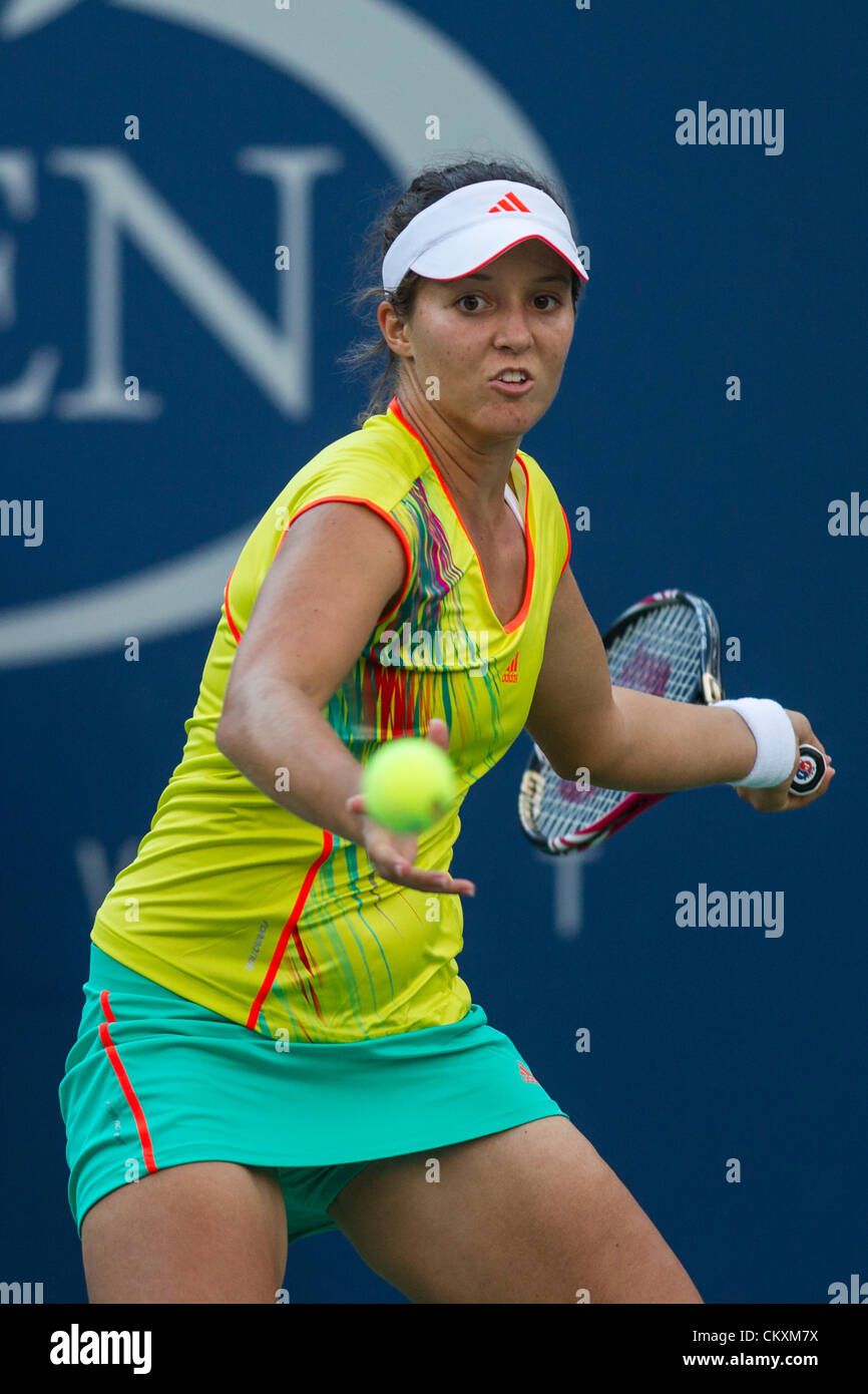 Tennis laura robson hi-res stock photography and images - Alamy
