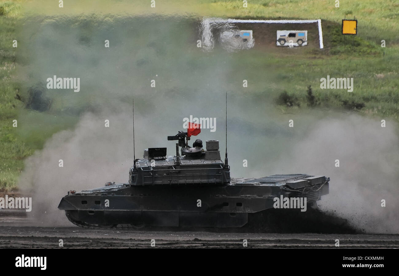 August 26, 2012, Higashi-Fuji, Japan - A Japan Ground Self-Defense ...