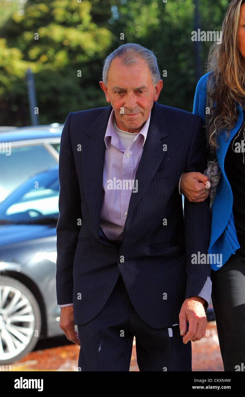 Colin Richardson High Resolution Stock Photography and Images - Alamy