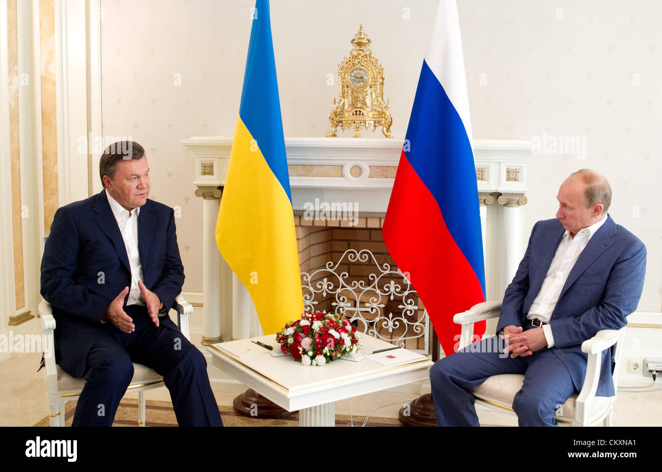 Bocharov ruchei sochi hi-res stock photography and images - Alamy