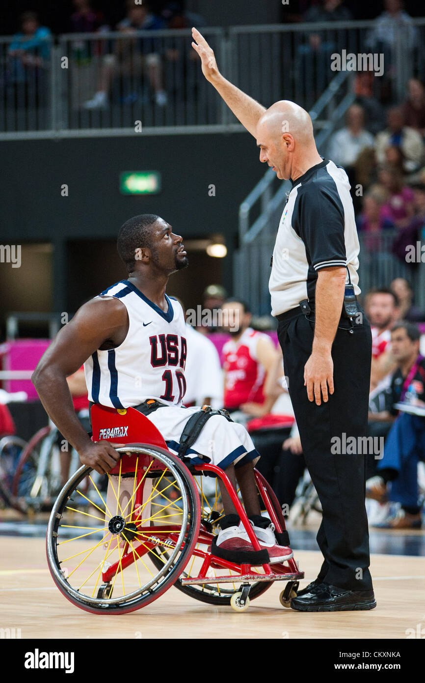 Matt scott paralympics hi-res stock photography and images - Alamy