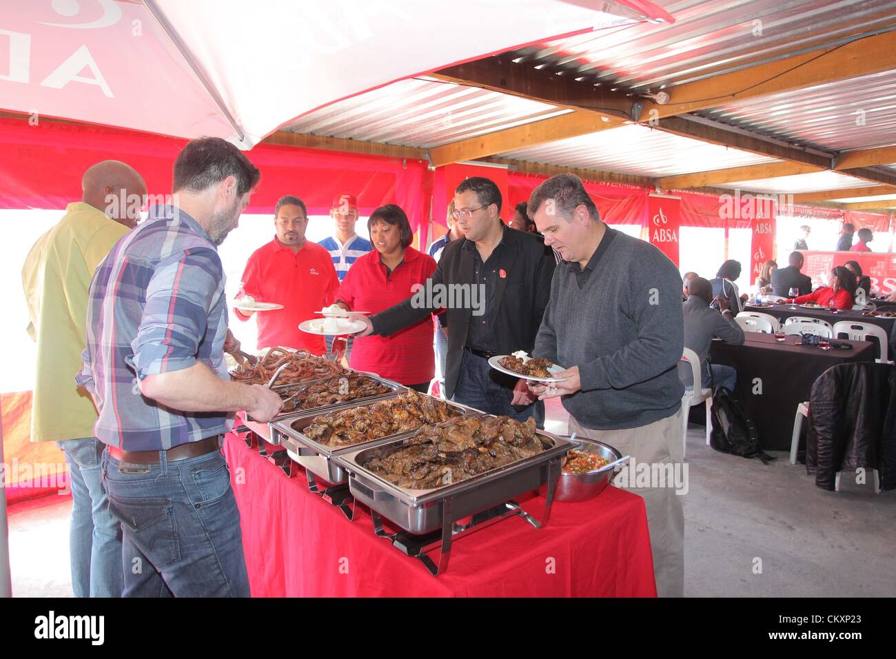 Mzoli’s hi-res stock photography and images - Alamy