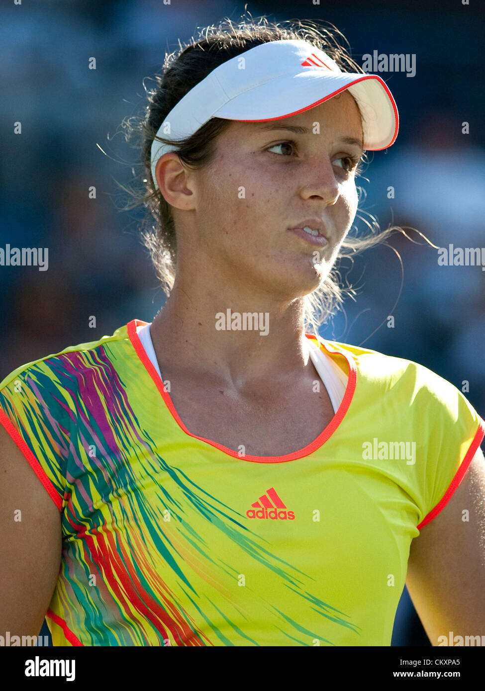 New York, USA. August 28th 2012. U.S. Open 2012 Flushing Meadows New ...