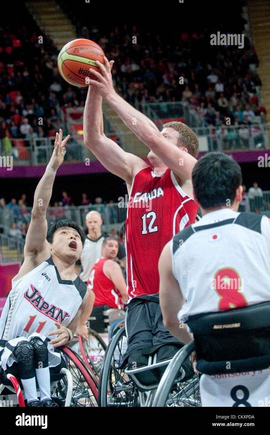 Patrick anderson wheelchair hi-res stock photography and images - Alamy