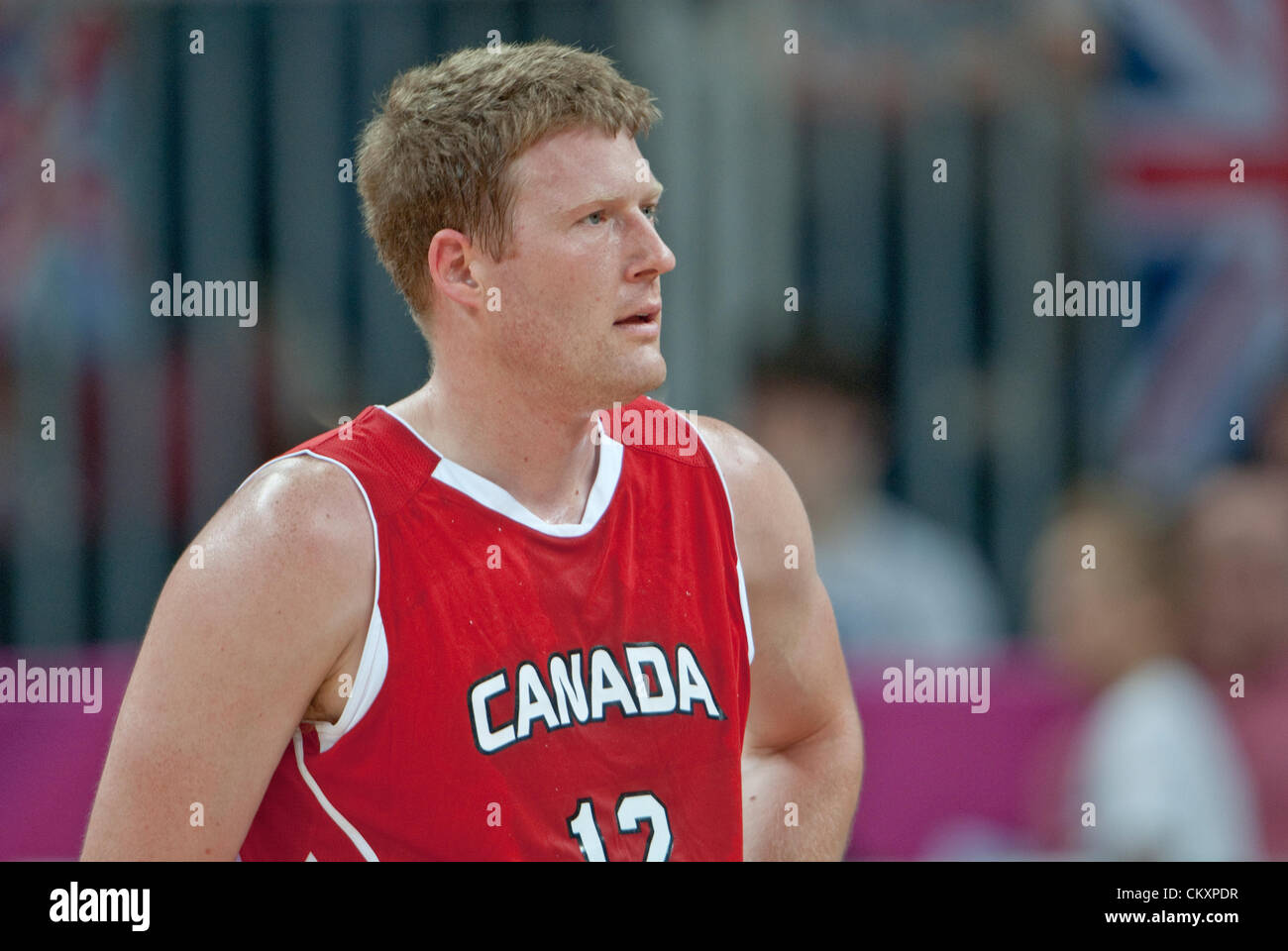 Patrick anderson wheelchair hi-res stock photography and images - Alamy