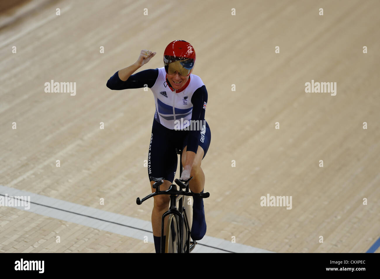 Sarah storey hi-res stock photography and images - Alamy