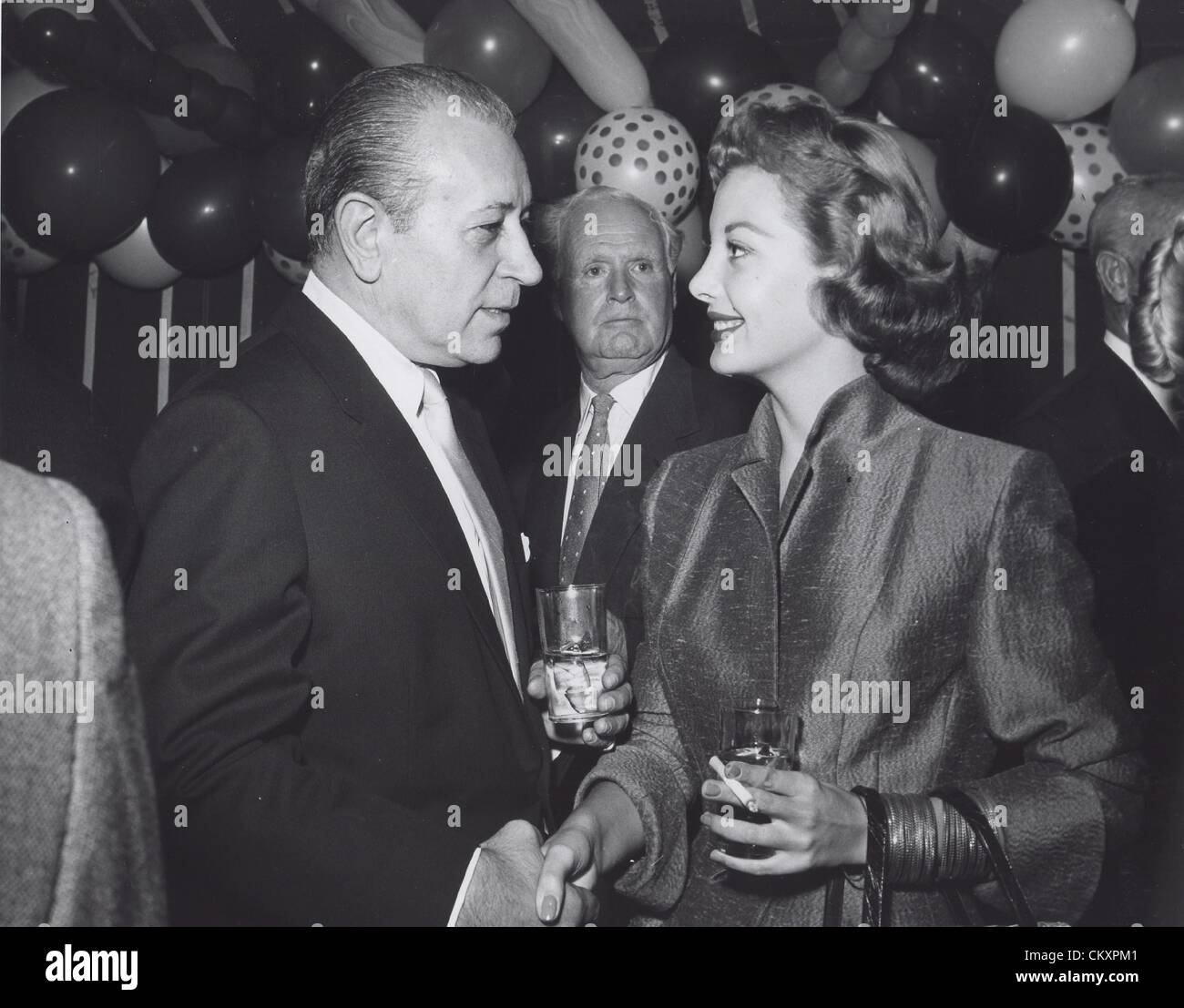 George Raft Photos High Resolution Stock Photography and Images - Alamy